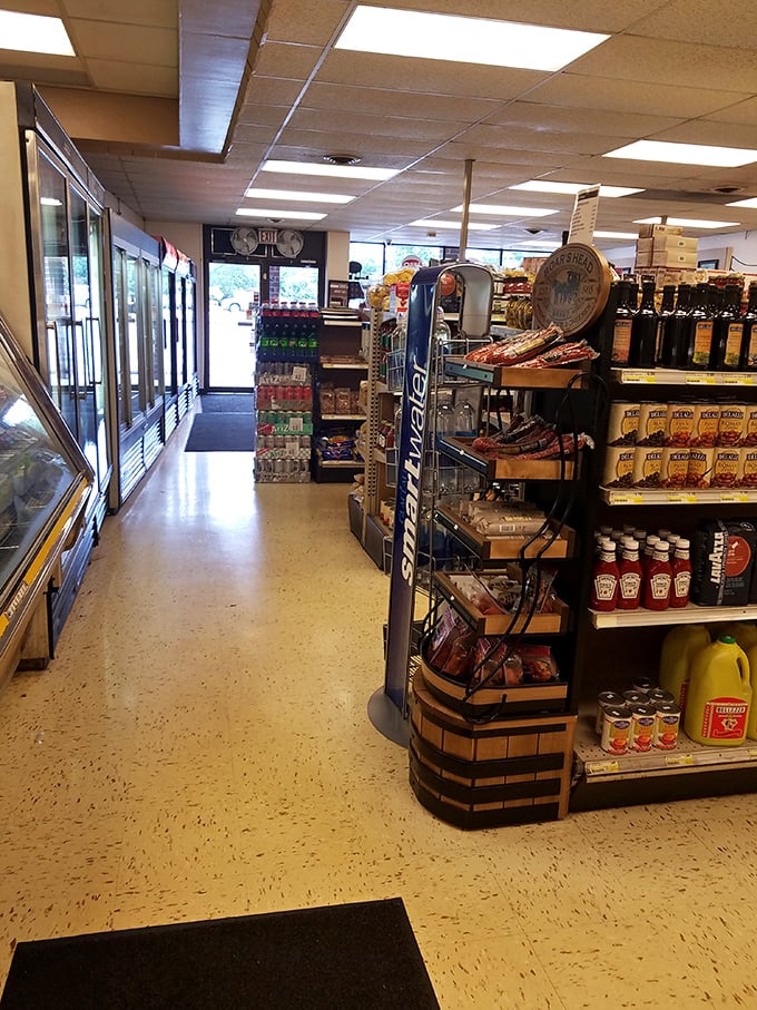 More than just sweets! This aisle proves Fragapane's got your back for all your culinary needs.