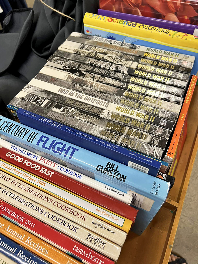 A feast for the mind! From wartime chronicles to culinary adventures, these books are ready to transport you to new worlds.