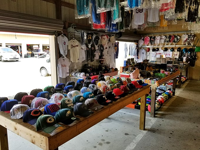 Hat's entertainment! From baseball caps to questionable fashion choices, this headwear haven has you covered &ndash; literally.