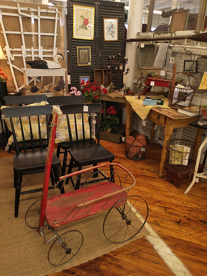 Take a seat and stay awhile! These chairs have supported more stories than a bestselling author's notebook.