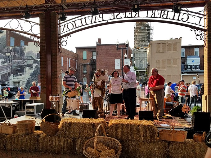 Where small-town hospitality meets big-time entertainment! This event proves that Newark knows how to throw a party, Midwest style.