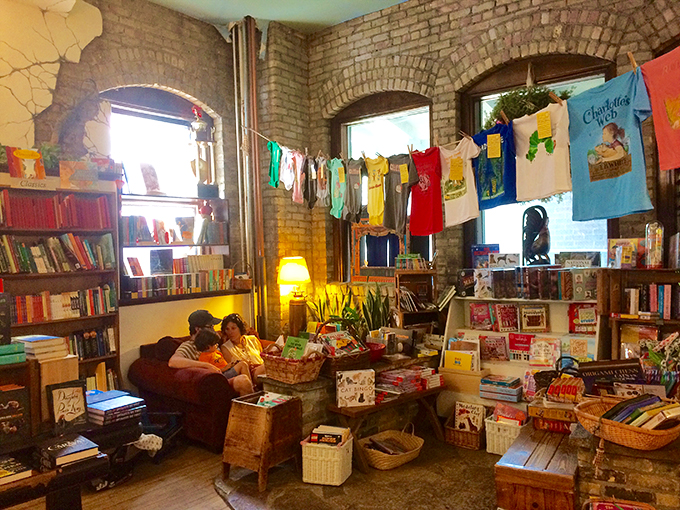 Who says learning can't be fun? This vibrant corner is where young minds come to grow, one colorful page at a time.