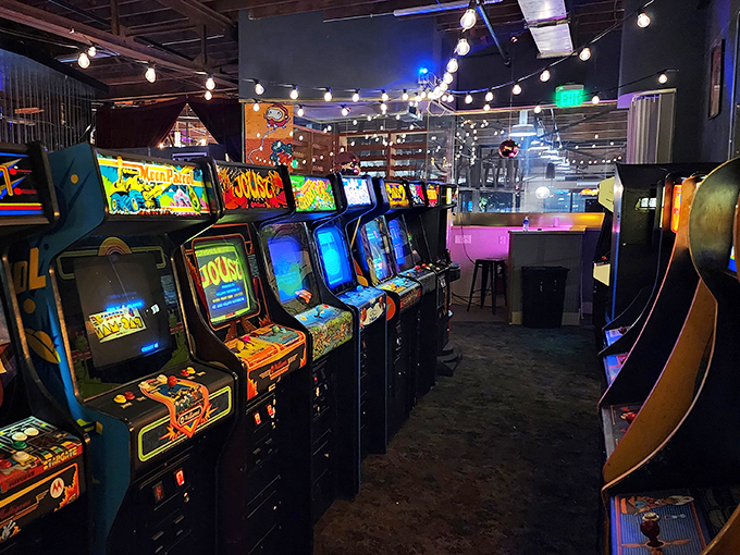 Retro heaven: Where the graphics may be simple, but the fun is anything but. It's like comfort food for your eyes and fingers.