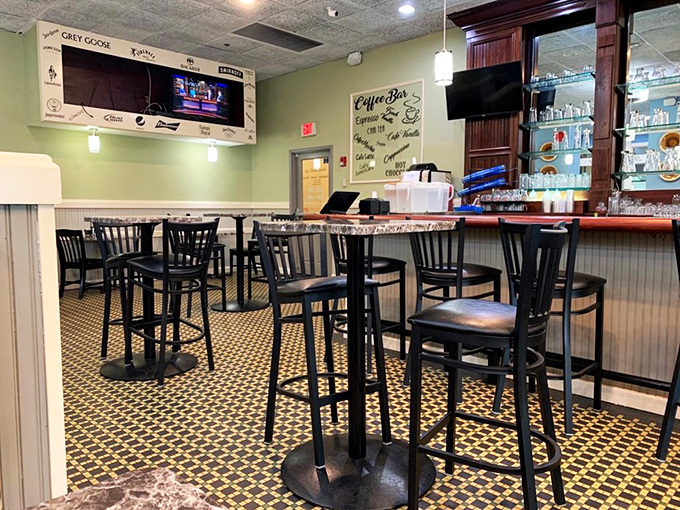 Pull up a chair and prepare for deliciousness! These tables have witnessed more food epiphanies than a cooking show marathon.