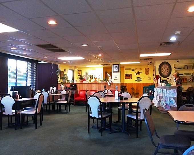 Table for two... or ten! Whether you're flying solo or bringing the whole clan, there's a spot waiting just for you.