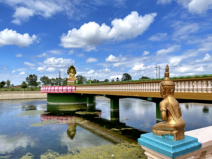 Who needs a postcard when you've got views like this? It's Minnesota's very own slice of paradise.