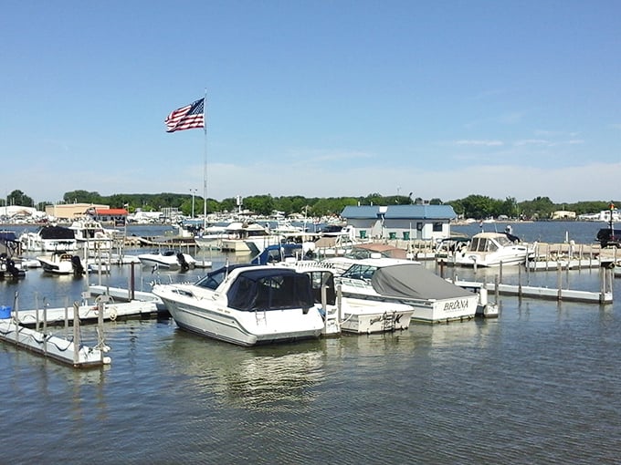 Lakeside Marblehead: Where every day feels like the best day of summer camp.
