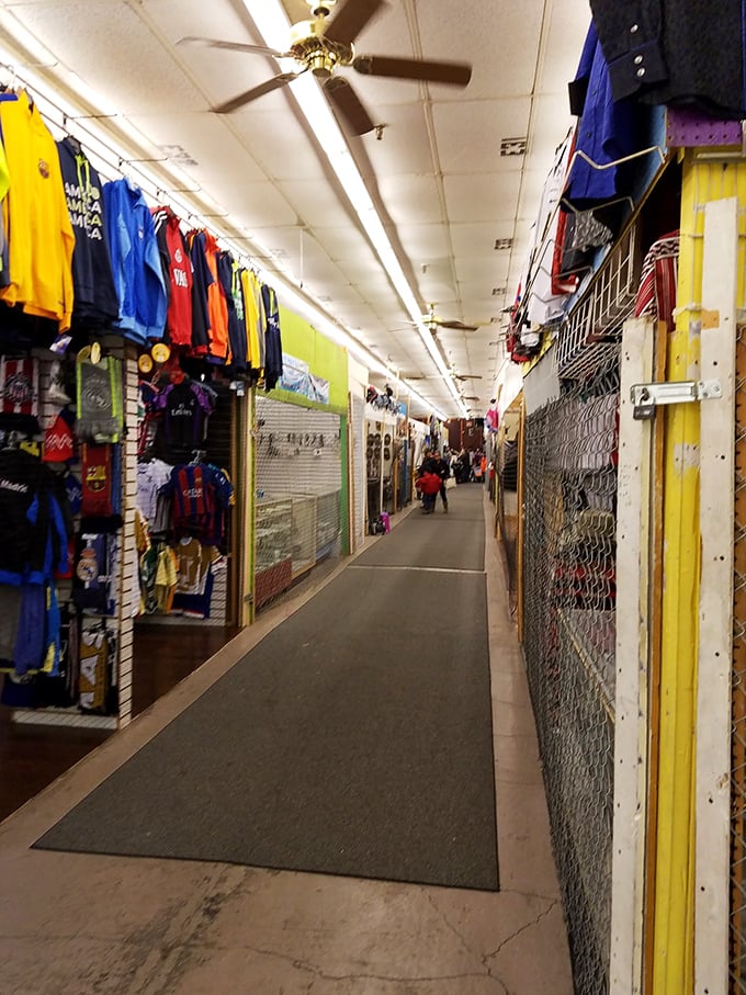 Inside Westland, every aisle is an adventure. From vintage vinyl to yesterday's gadgets, it's a nostalgia trip with surprises around every corner.