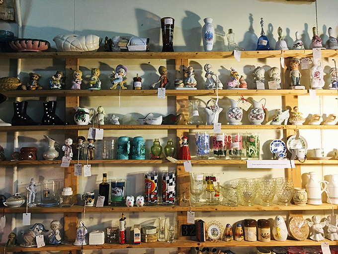 It's a small world after all! This army of ceramic cuties is ready to march right into your heart&mdash;and onto your shelves.