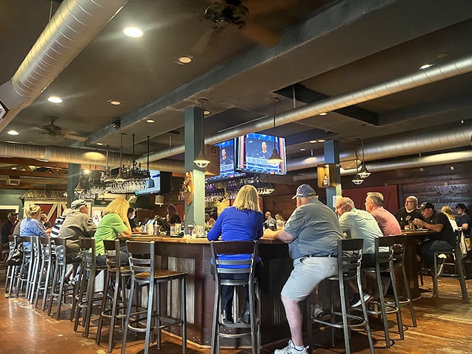 Welcome to flavor town, population: you and a bunch of other happy diners. Pull up a chair and join the feast!