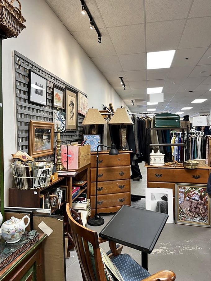 From mid-century modern to cozy cottage, furnish your home with character and save some green too!