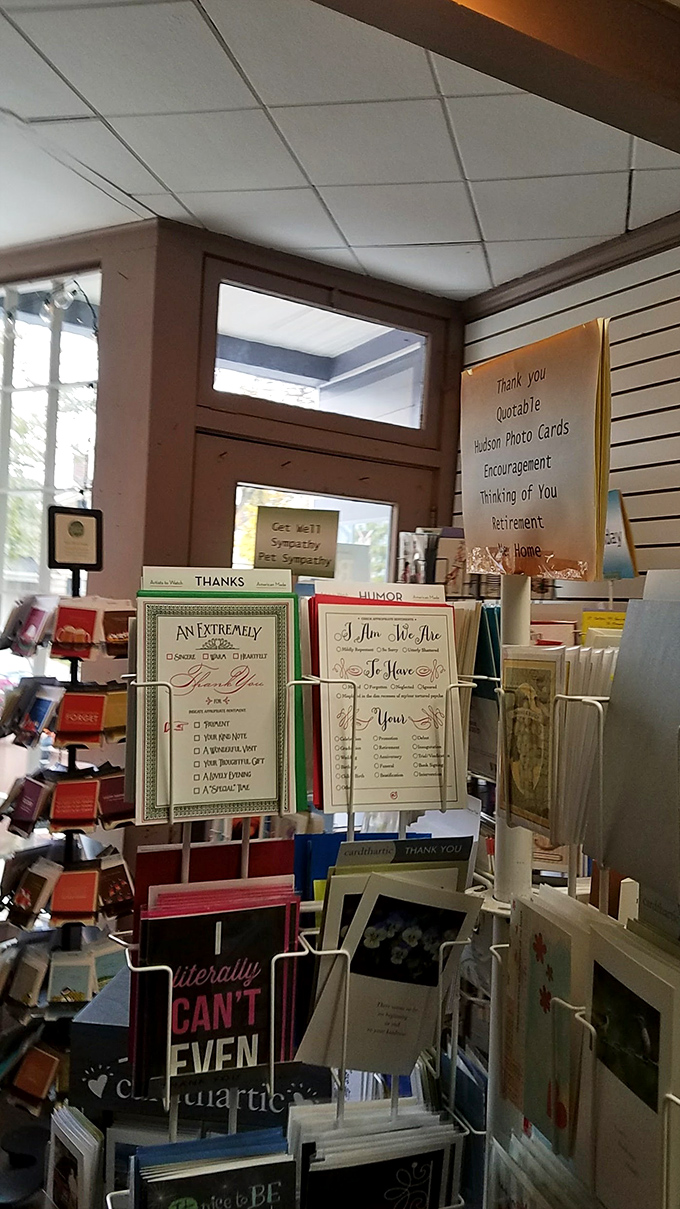 Words for every occasion: from witty to heartfelt, these cards speak volumes. Choose your literary adventure!