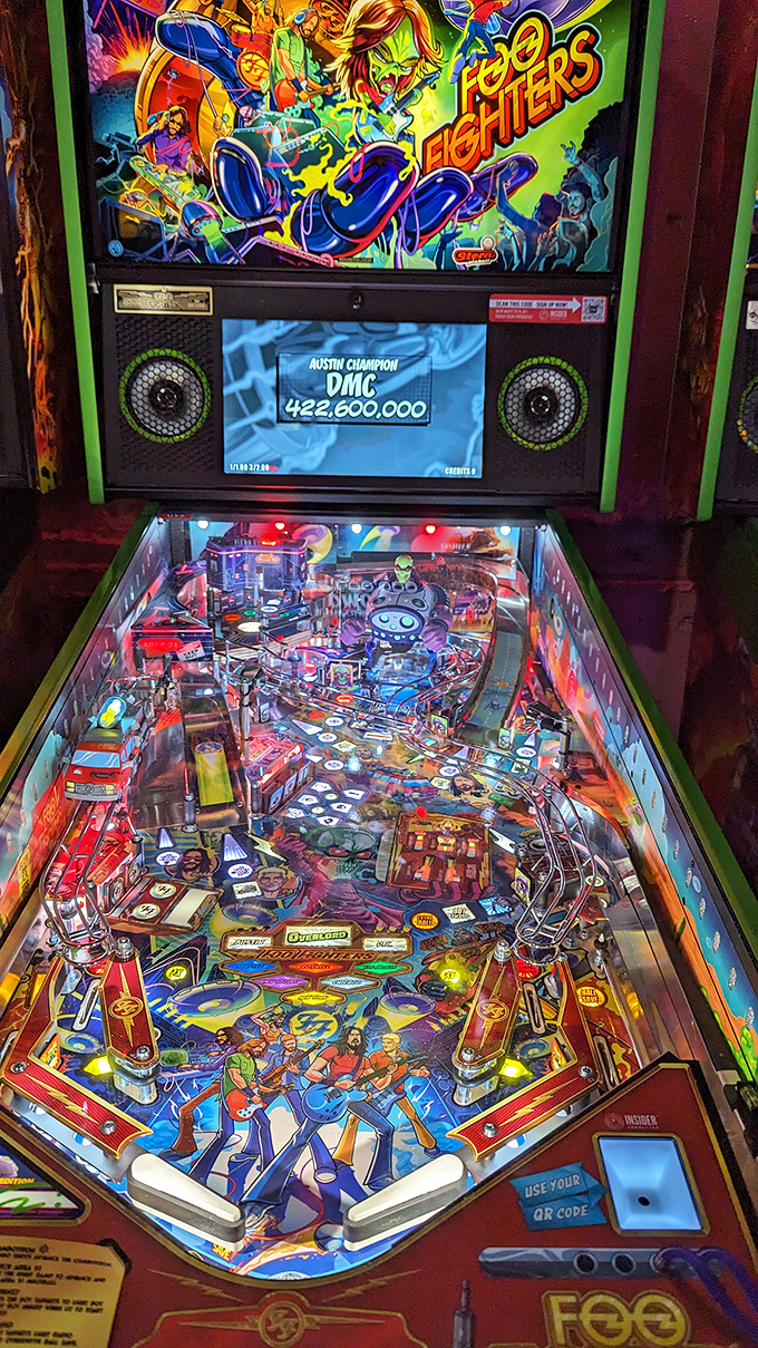 Pinball wizards, your table awaits. Just remember: tilting is cheating, and the machine always wins in the end.