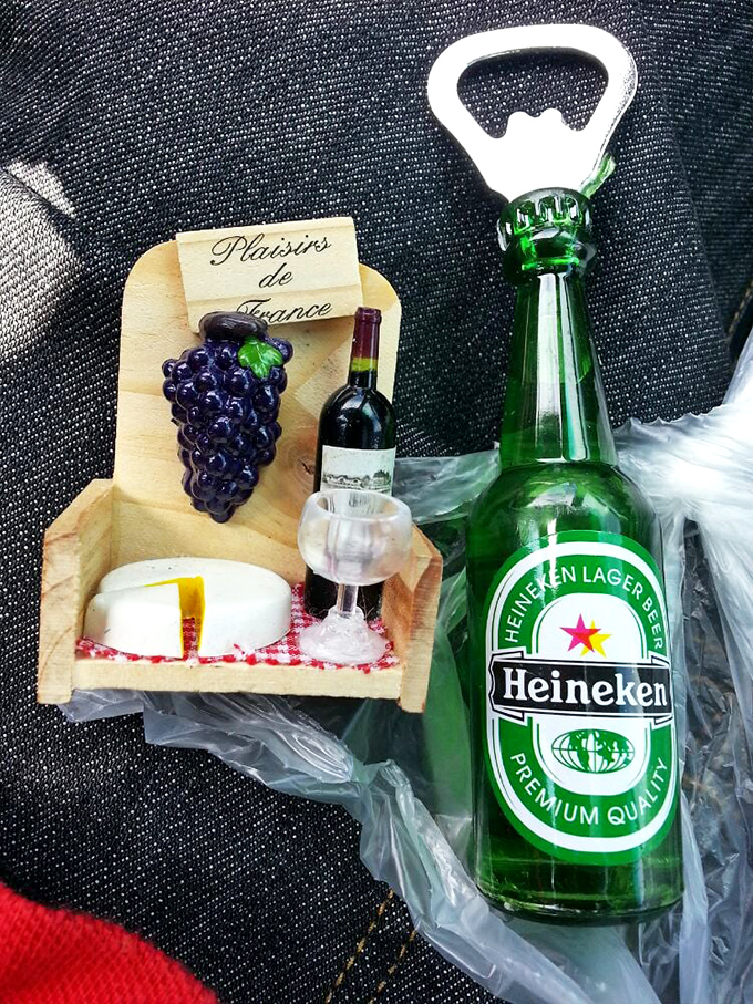 Cheers to quirky finds! These boozy trinkets are the perfect conversation starters for your next soir&eacute;e. Wine not add them to your collection?