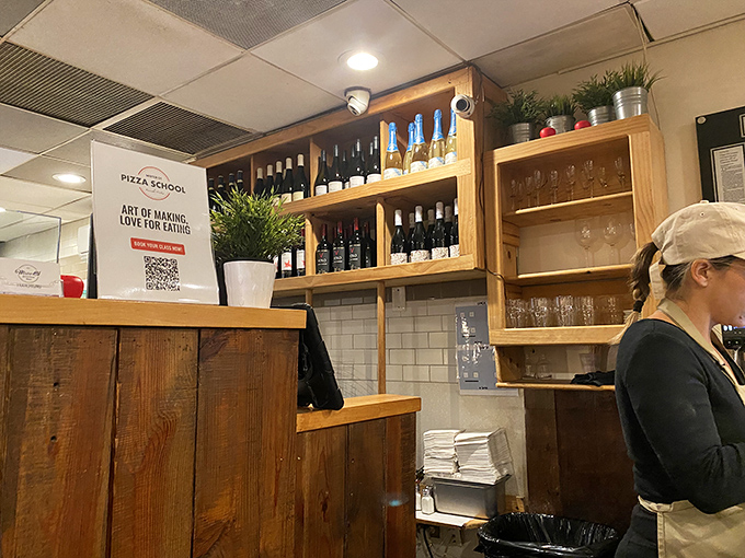 Where pizza dreams come true! These culinary wizards are ready to cast delicious spells on your taste buds.