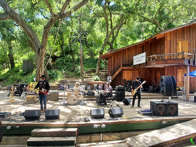Will Geer Theatricum Botanicum: Where Shakespeare meets Mother Nature in a love story for the ages. Bring bug spray and your iambic pentameter.