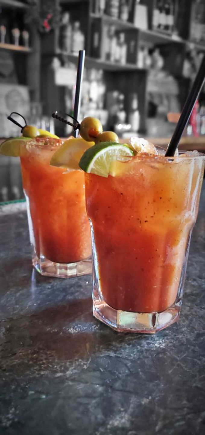 Liquid sunshine in a glass! These vibrant cocktails are like a vacation for your taste buds.