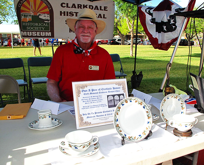 Stars, stripes, and small-town spirit! Clarkdale's Old Fashioned 4th of July celebration is as American as apple pie &ndash; but with more fireworks.