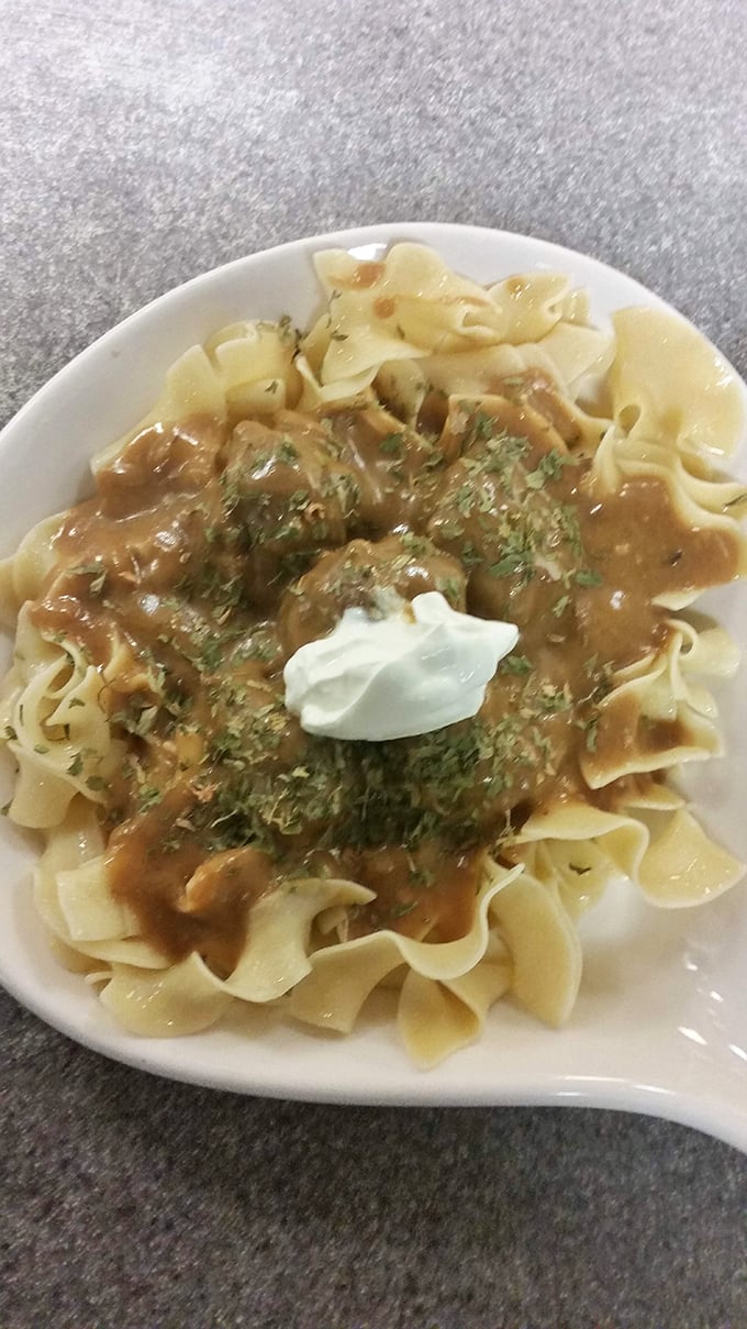 Pasta that's worth every carb. This skillet could make even your Italian grandmother jealous.