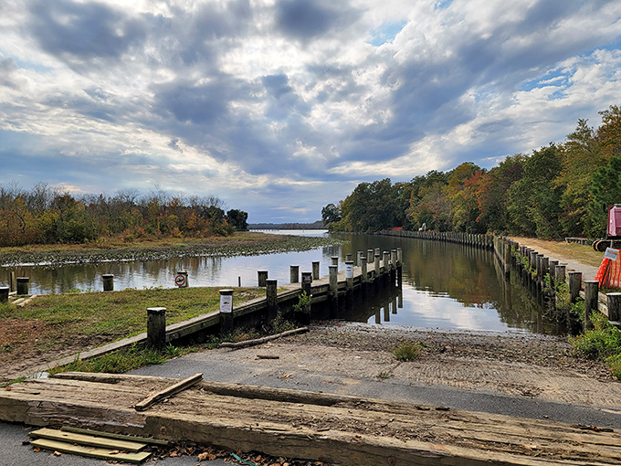 Dock of the bay: Martinak's riverside walk &ndash; where every step is a postcard moment. Just add a sunset and you've got pure magic.