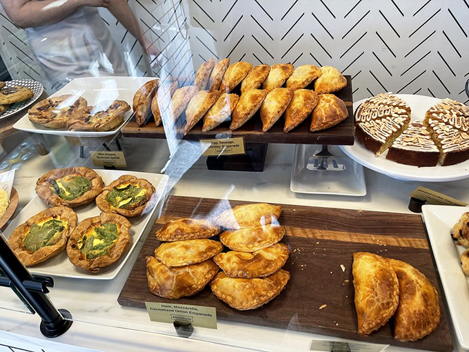 Savory meets spectacular in these hand-held delights. Who says you can't have pie for breakfast? Certainly not us!