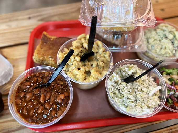 Side dishes that refuse to be sidekicks! These supporting actors could easily steal the show from the meaty stars.