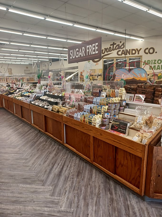 Sugar-free but flavor-full! Who says you can't have your cake and eat it too? These treats prove health-conscious can be heavenly.