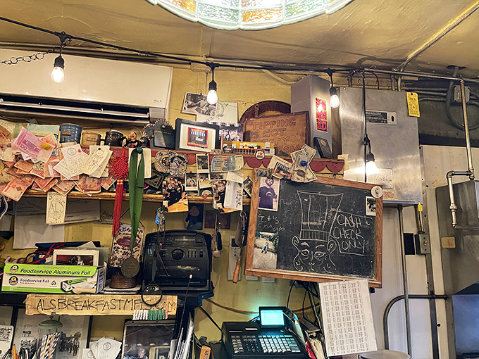 This board isn't just a menu, it's a daily horoscope. Your breakfast future looks delicious!