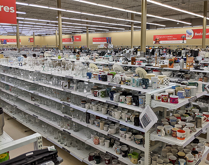 Mug life chose you. From kitschy to classy, there's a vessel here for every beverage preference and personality quirk.