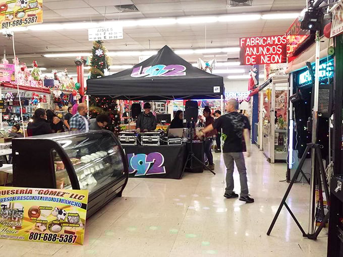 Seasonal shenanigans in full swing. It's like the holidays threw a party and invited a DJ for good measure.