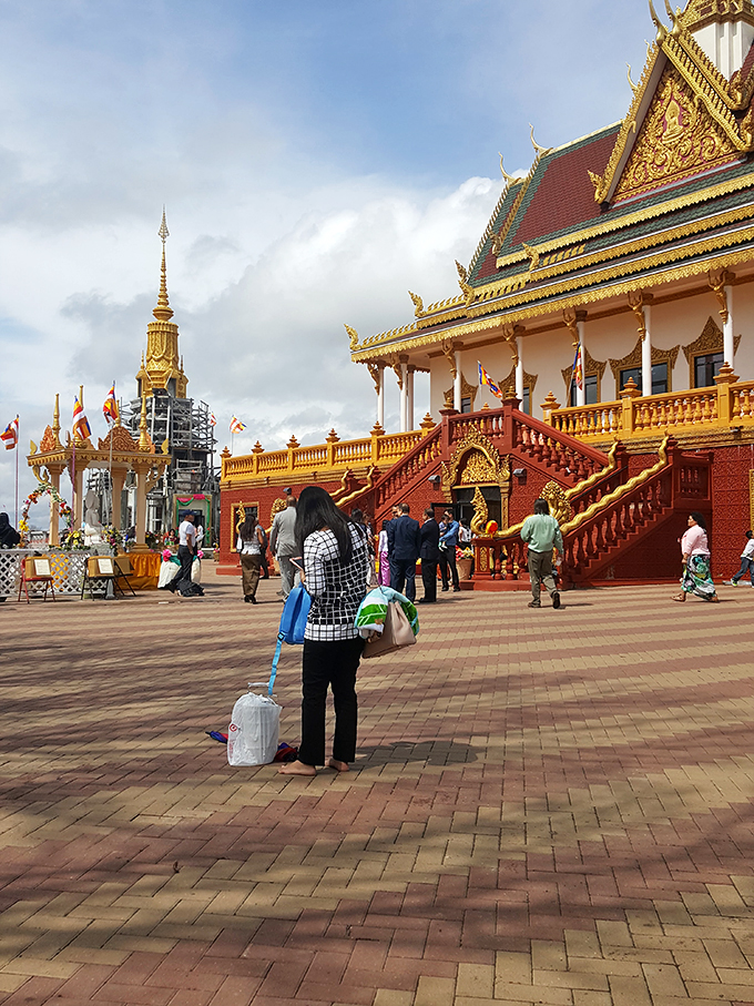 Proof that you don't need a passport for an exotic adventure. Just a tank of gas and an open mind!