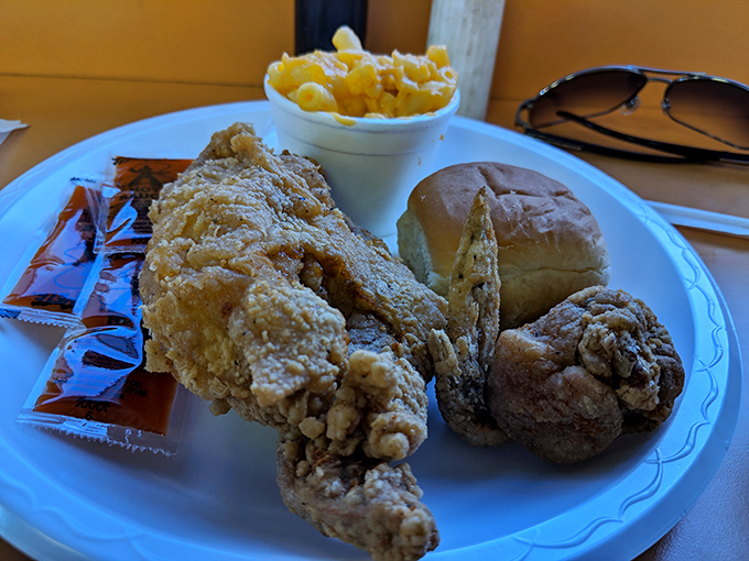 Wings so good, they'll make you wish you could fly! These crispy delights are proof that sometimes, the best things in life are finger foods.