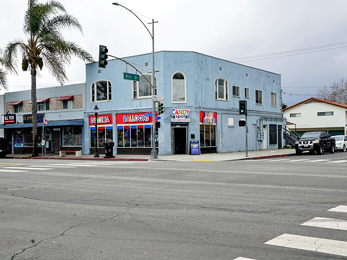 Fiesta for your taste buds! Dulceria Candy Spot brings the vibrant flavors of Mexico to the streets of Long Beach.