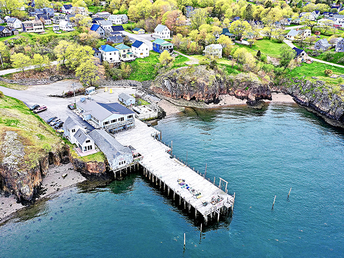 Eastport&rsquo;s harbor is a front-row seat to the rugged beauty of coastal Maine.