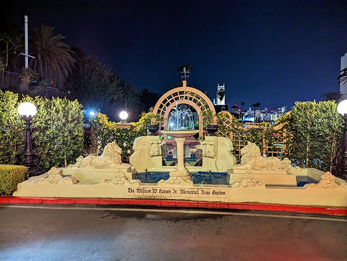 Yellow, magical, and oh-so-Hollywood: The Magic Castle Hotel proves you're never too old for a Popsicle hotline.