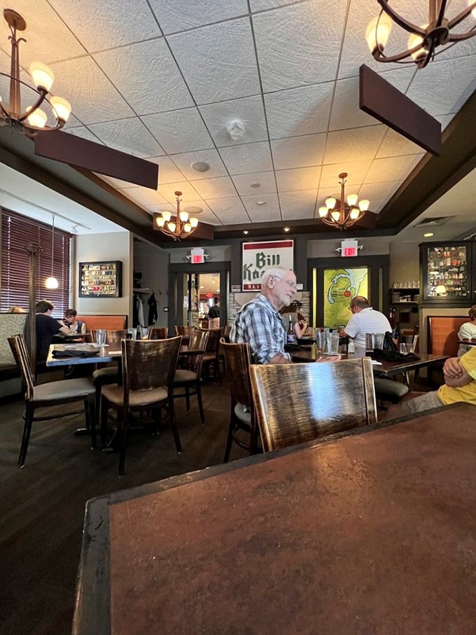 Where strangers become friends over shared plates and belly laughs. This isn't just dining, it's a full-contact sport for your senses.