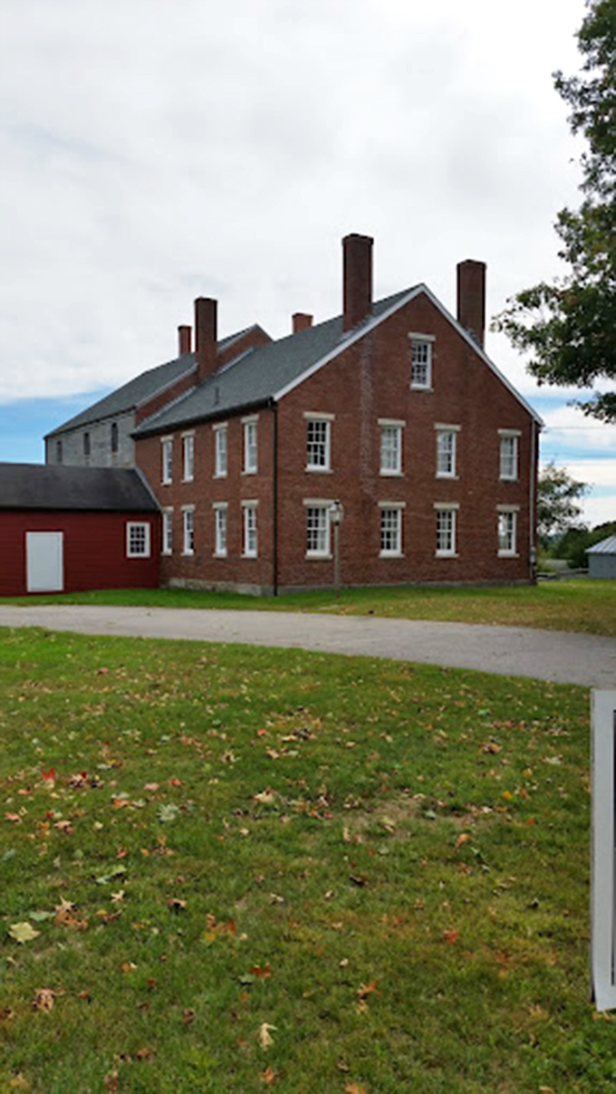 Lincoln County Museum: Where history comes alive, minus the "Night at the Museum" shenanigans. No Ben Stiller required.