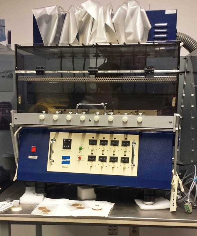 No, it's not a prop from "Mad Men"&mdash;this vintage nicotine machine reminds us that sometimes, science takes a puff in the wrong direction.