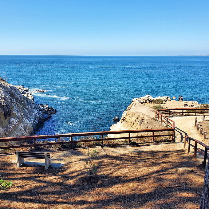 Nature's own amphitheater, where the Pacific provides the soundtrack and every seat has a million-dollar view.