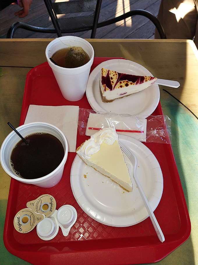 Coffee and pie: a match made in heaven. This dynamic duo is the ultimate comfort food power couple.