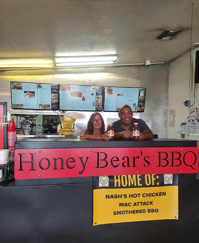 Meet the maestros of meat! These folks are the unsung heroes behind your BBQ bliss.