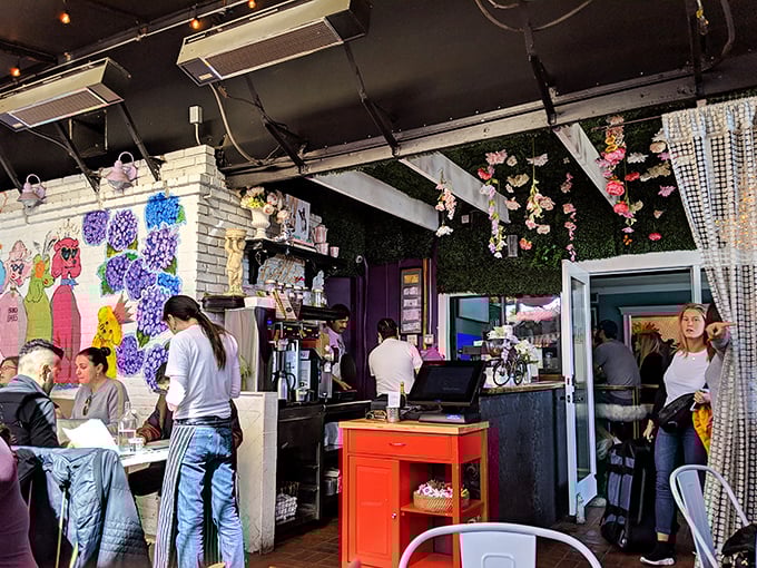 Where culinary magic happens: The kitchen crew at 26 Beach, turning ordinary ingredients into extraordinary memories.