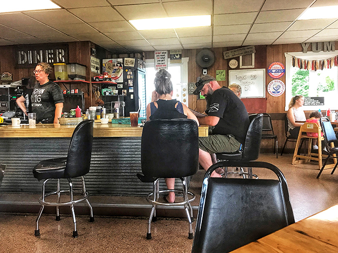 The unsung heroes of breakfast, serving up smiles faster than you can say "over easy." These folks are the real MVPs of morning magic.