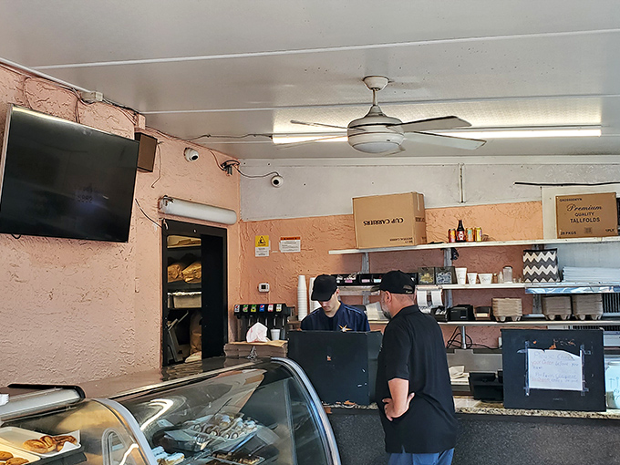 Behind the scenes at flavor central. These culinary wizards work their magic to keep Tampa's taste buds dancing the rumba.