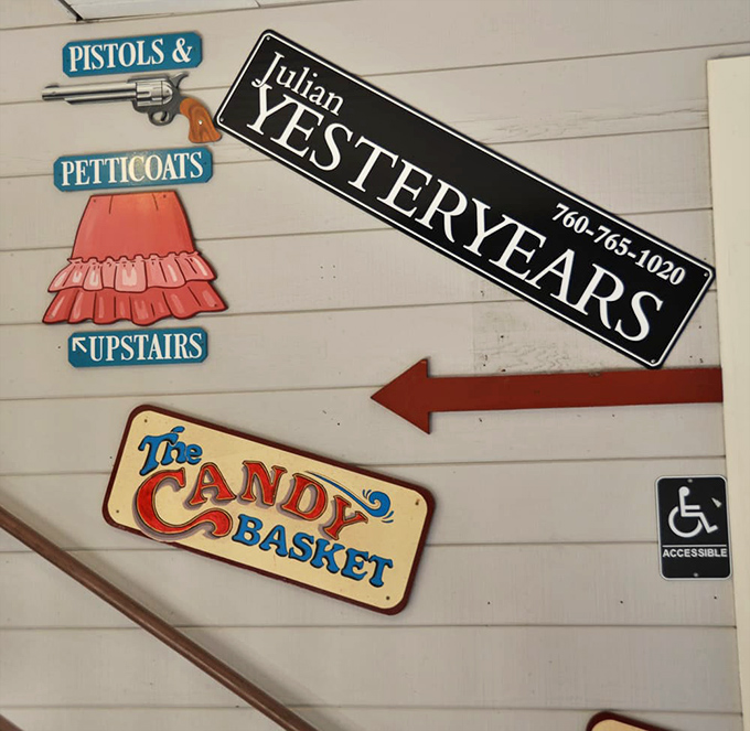 A wall of whimsy that's got more character than a Pixar movie. It's like Where's Waldo, but every find is deliciously rewarding.