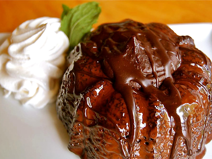 Chocolate bomb incoming! This German chocolate cake isn't just dessert&mdash;it's a sweet victory for your taste buds. Mission accomplished!