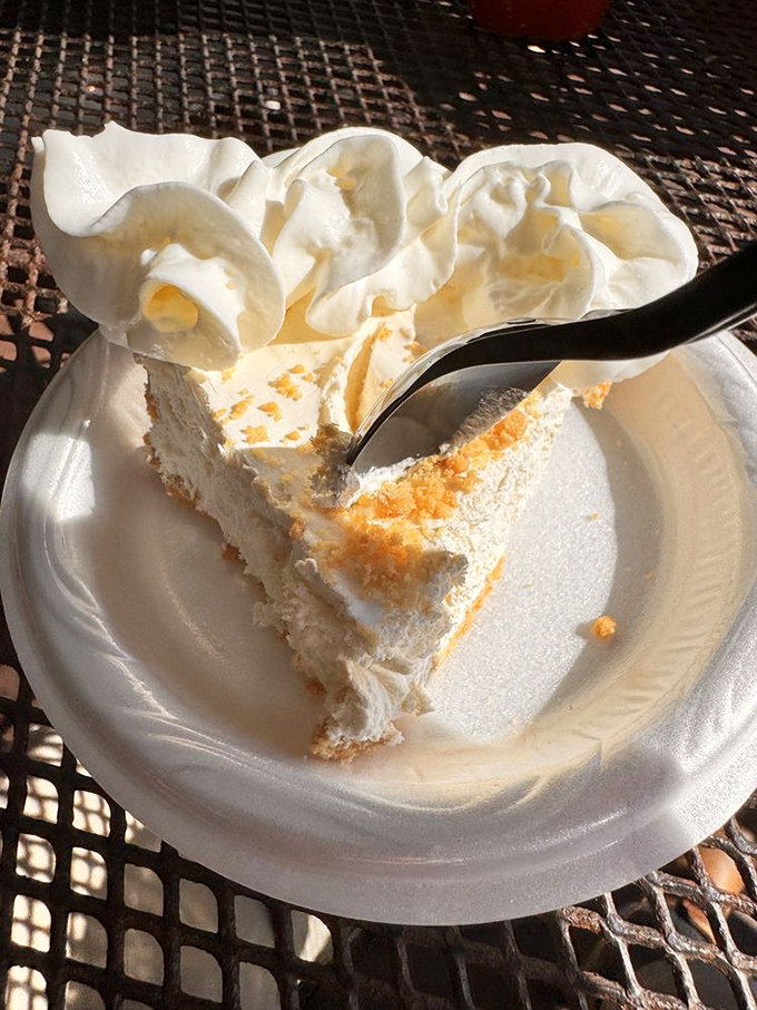 Key lime pie so good, it'll make your taste buds do the cha-cha. Tart, sweet, and oh-so-creamy &ndash; it's Florida on a plate!