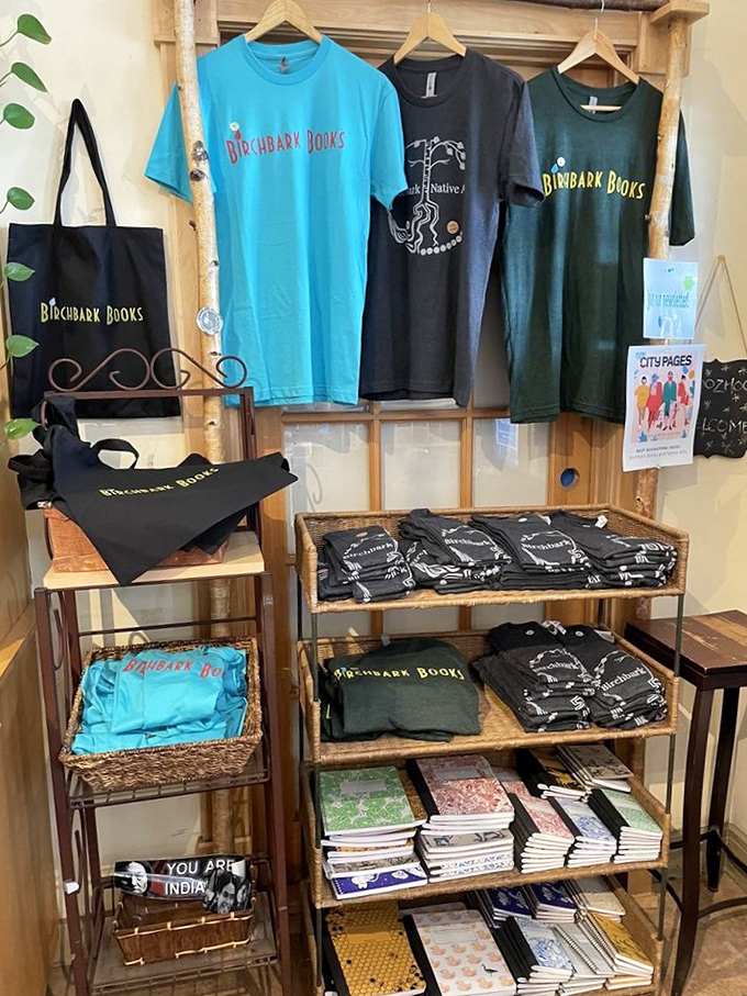 Wear your love for literature on your sleeve - literally! These bookish threads are the perfect camouflage for blending in with the shelves.