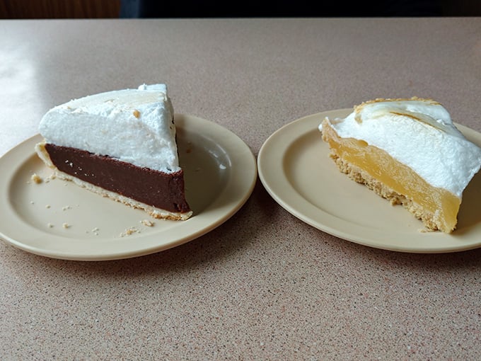 Pie oh my! These slices of heaven prove that sometimes the best things in life come in circular form.
