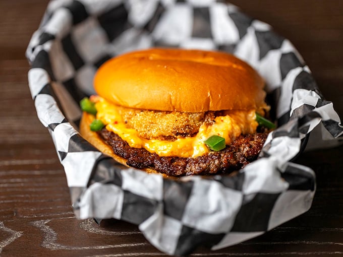 Meet "The Hot Mess" &ndash; a dish that perfectly describes how you'll look trying to eat it. But trust me, every messy bite is worth it.